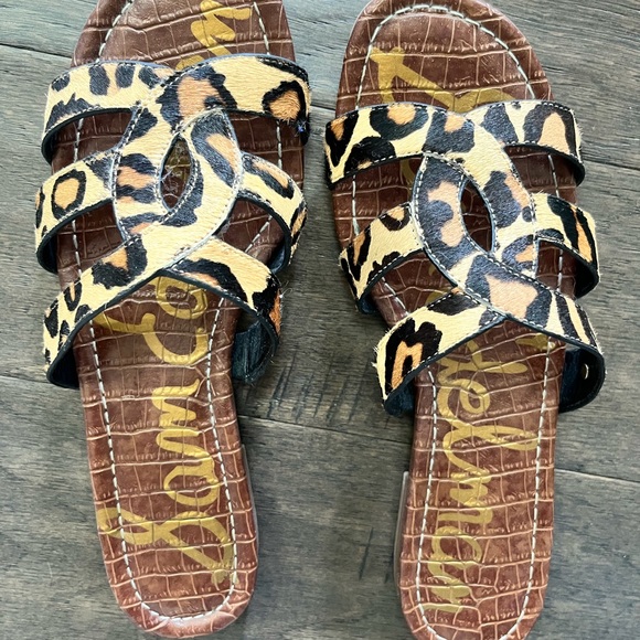 Sam Edelman | Shoes | Sam Elderman Slides | Poshmark